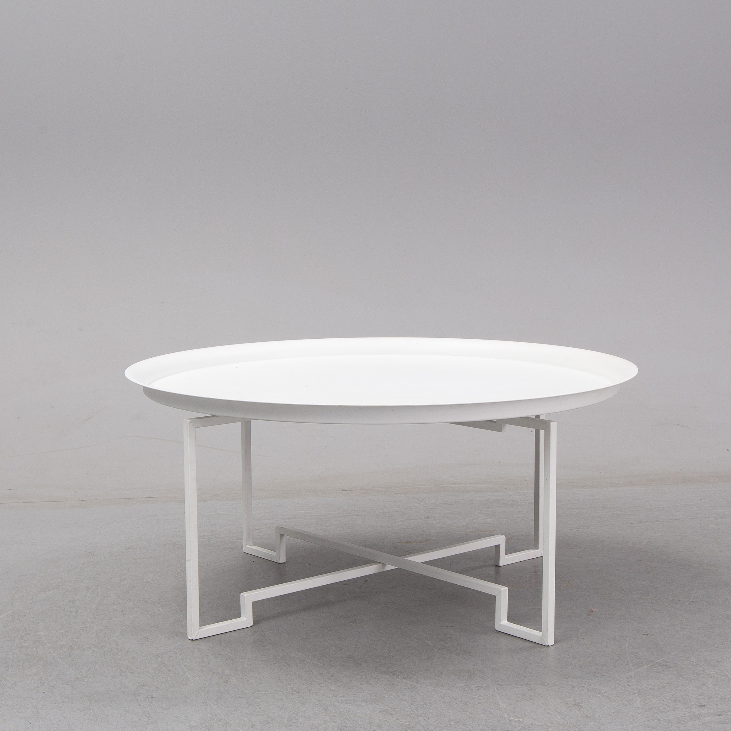 Per Öberg, Soffbord, Firma Svenskt Tenn, formgivet 2000. - Bukowskis