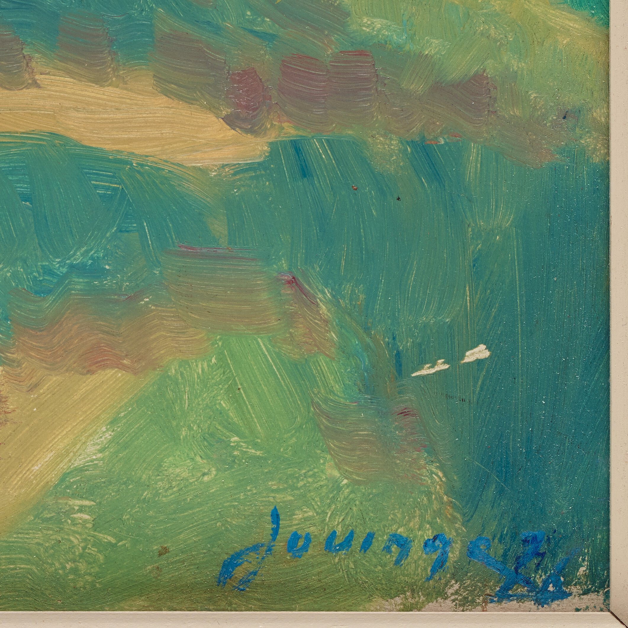 Torsten Jovinge, "Bergstaden Castellar". - Bukowskis