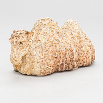 Aja Unonius, skulptur, stengods signerad Aja. - Bukowskis