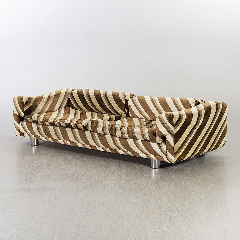 SOFFA. Diplomat, Howard Keith Furniture, England 1970-tal. - Bukowskis