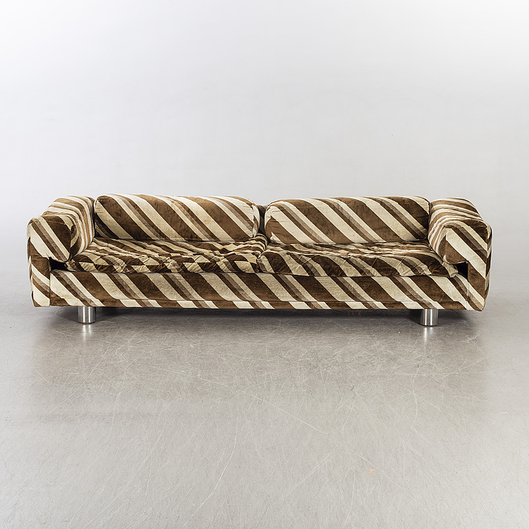 SOFFA. Diplomat, Howard Keith Furniture, England 1970-tal. - Bukowskis