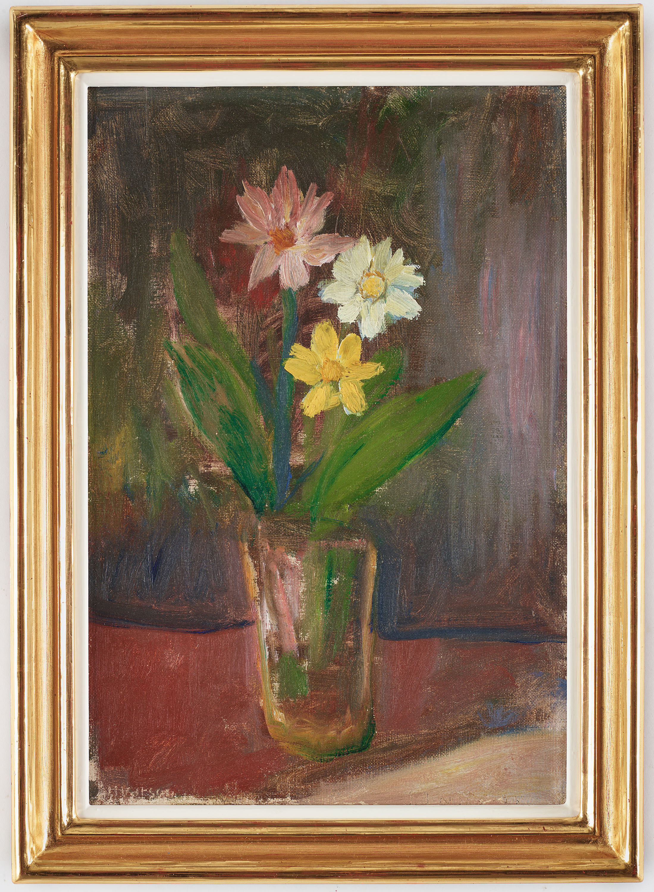 Ivan Ivarson, oil on canvas, signed I. Ivarson. - Bukowskis