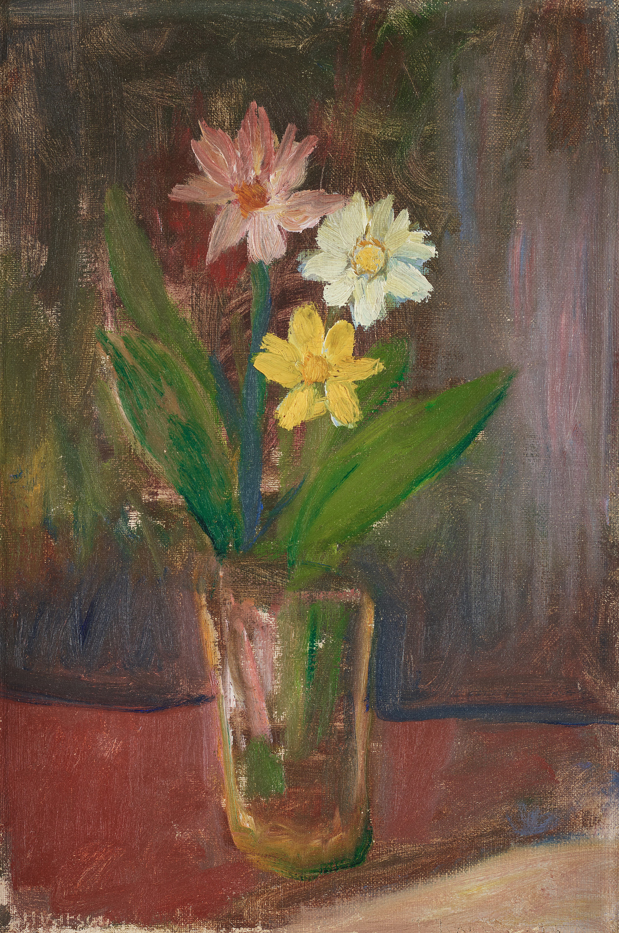 Ivan Ivarson, oil on canvas, signed I. Ivarson. - Bukowskis