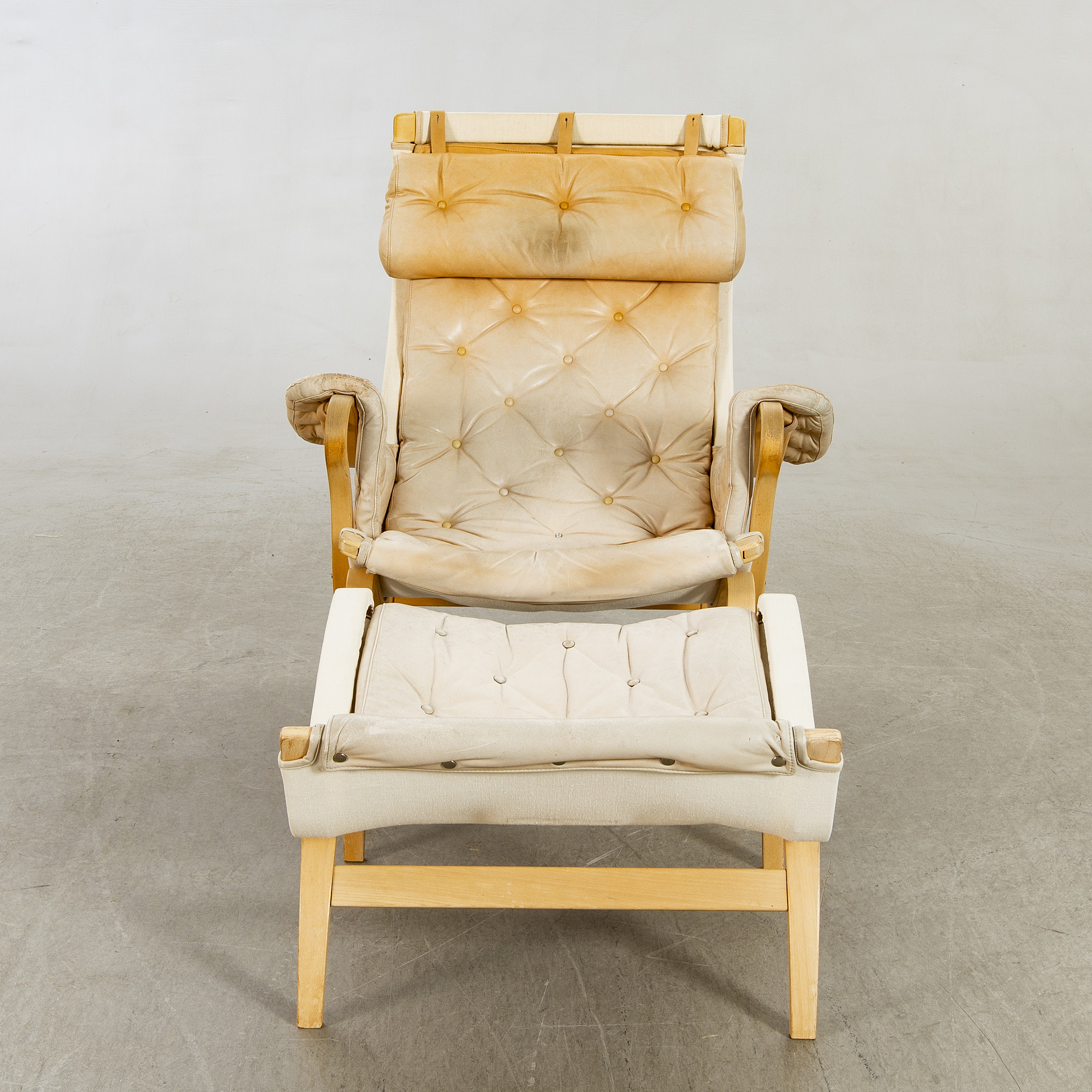 Bruno Mathsson, - Bukowskis