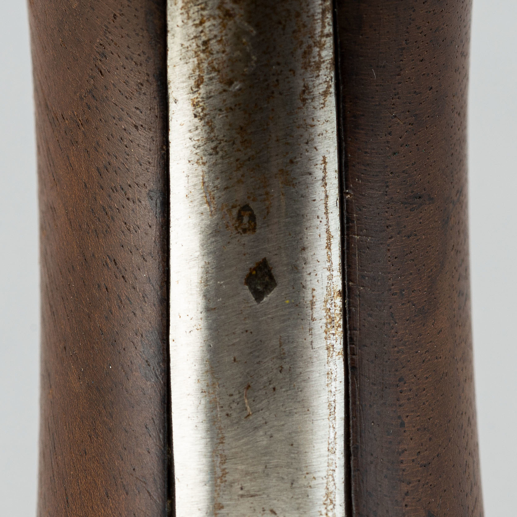 A French model 1822 pistol, converted from flintlock. - Bukowskis