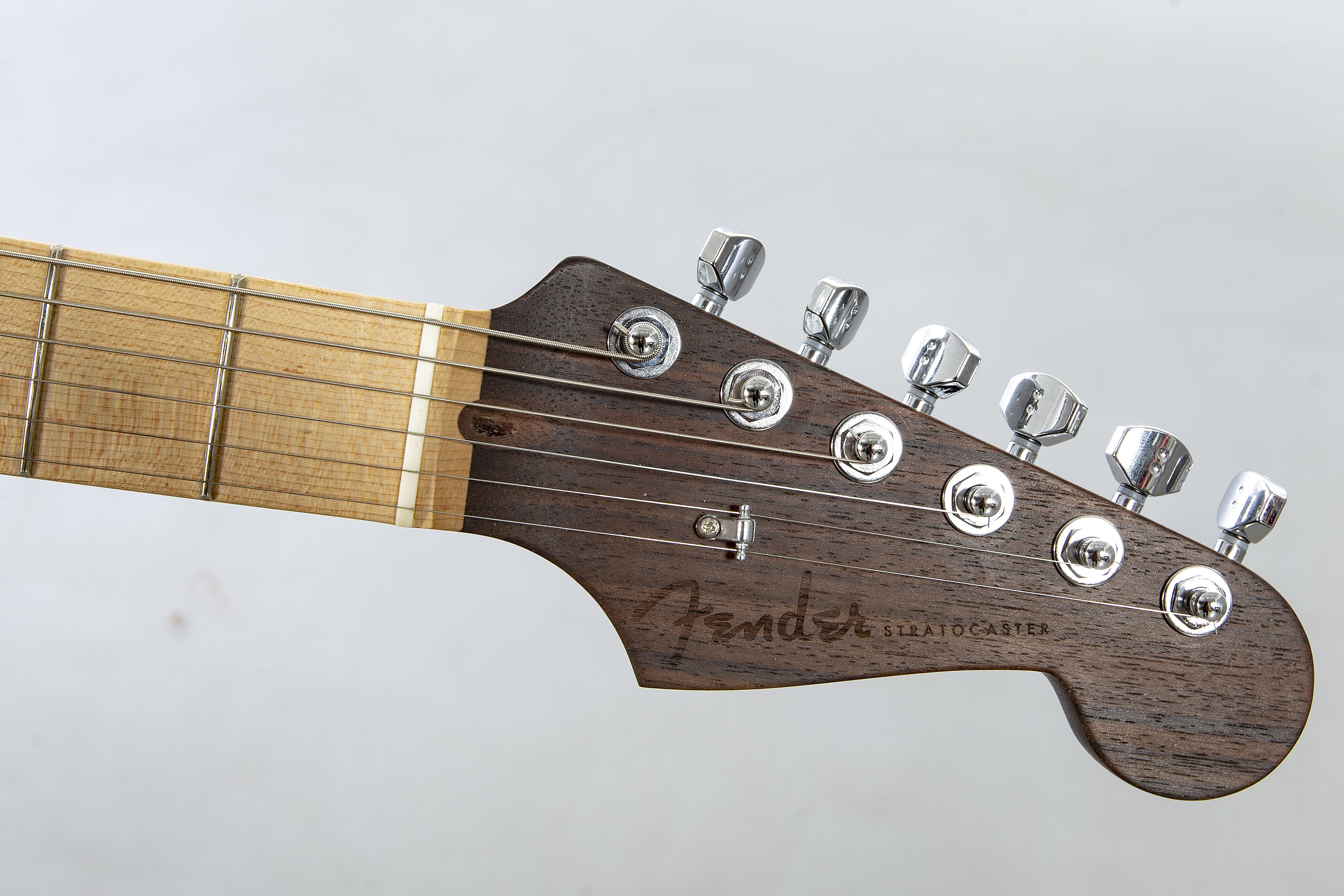 Elgitarr, Fender Stratocaster, Rarities Flame Maple Top, 2019. - Bukowskis