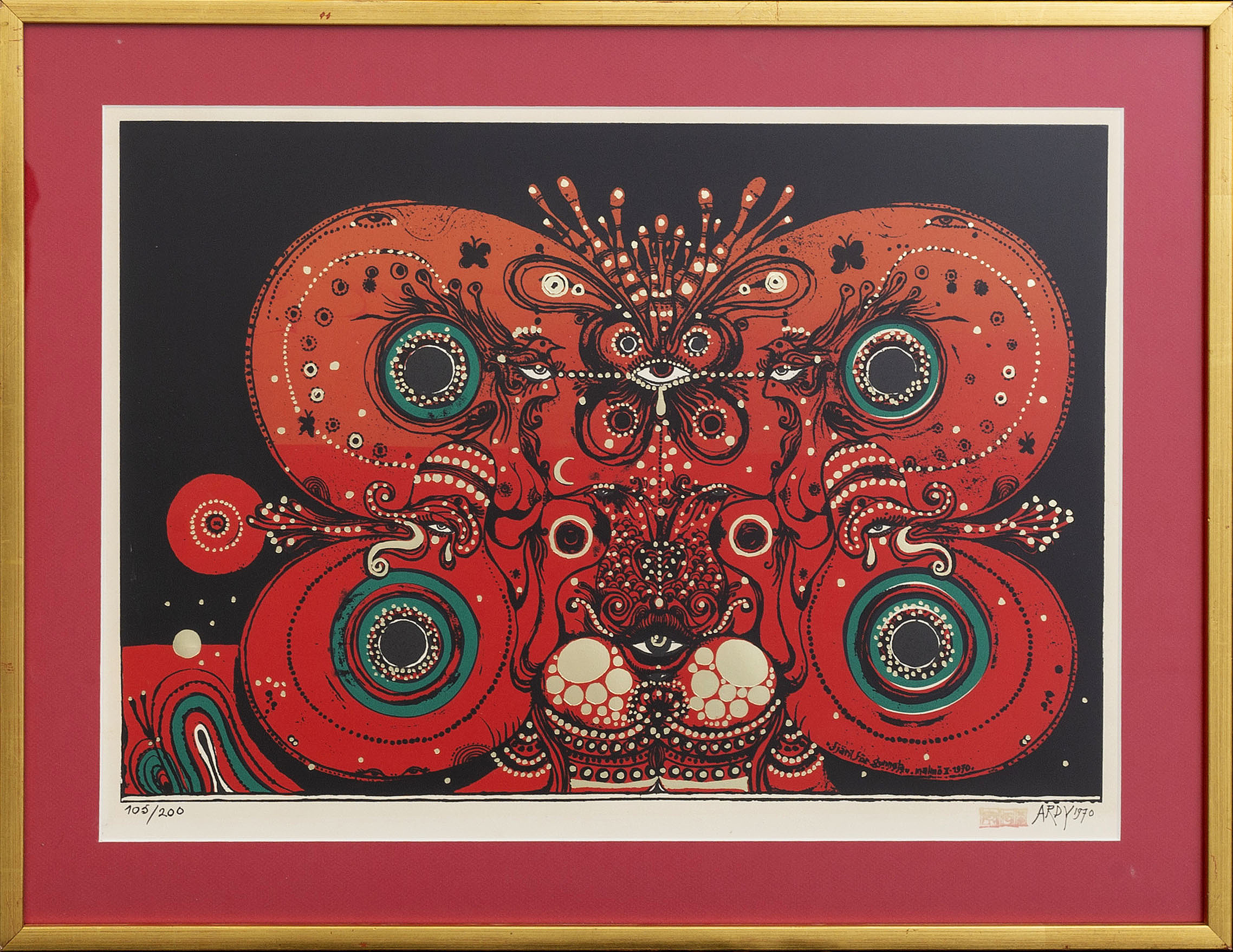 Ardy Strüwer, - Bukowskis