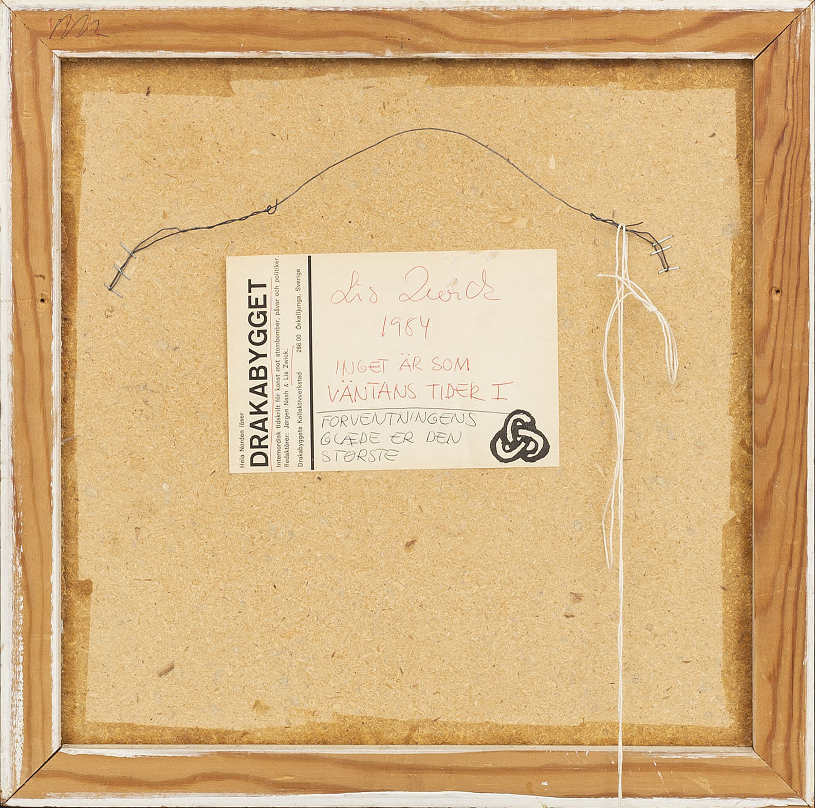 Lis Zwick, - Bukowskis