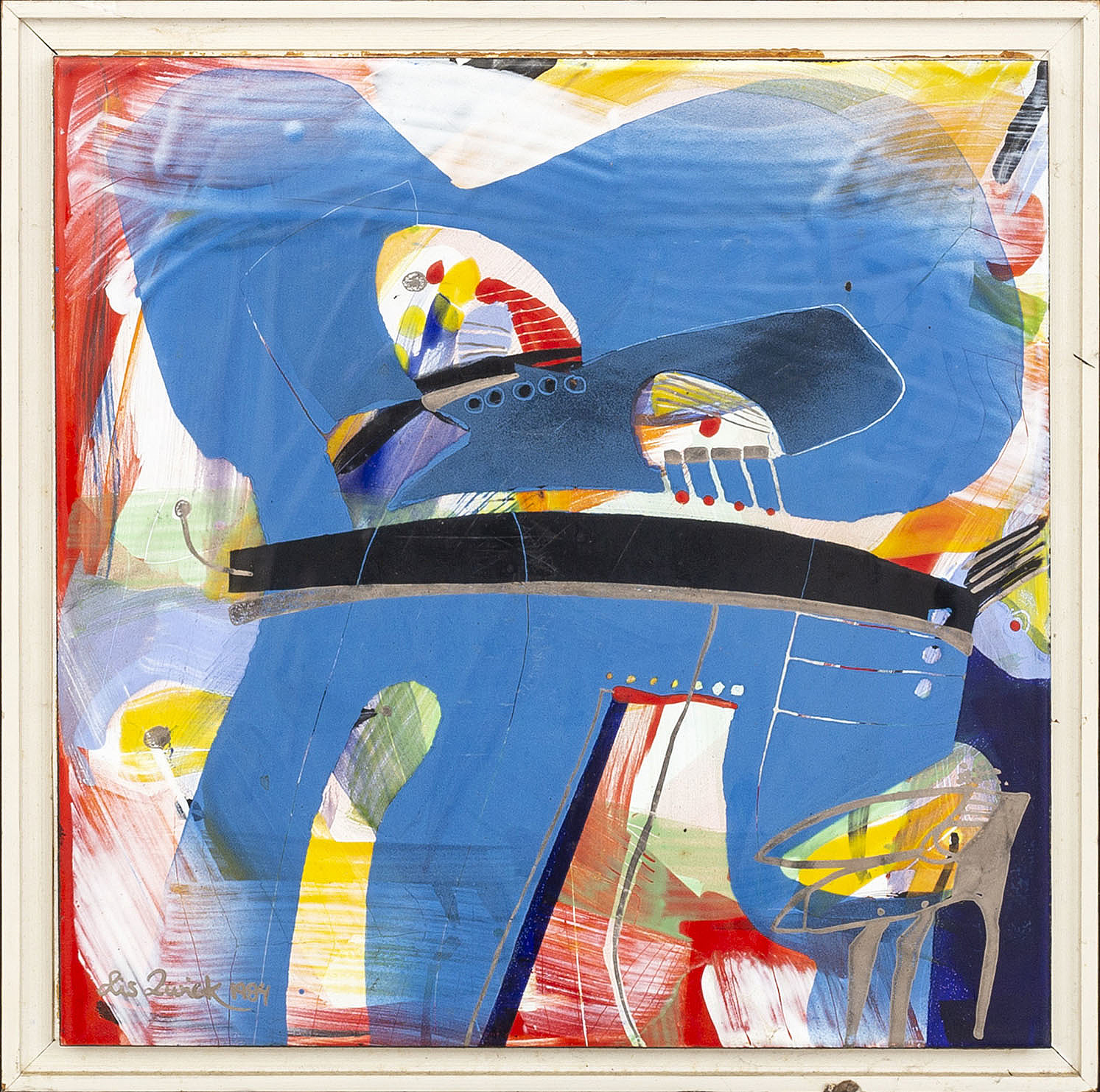 Lis Zwick, - Bukowskis