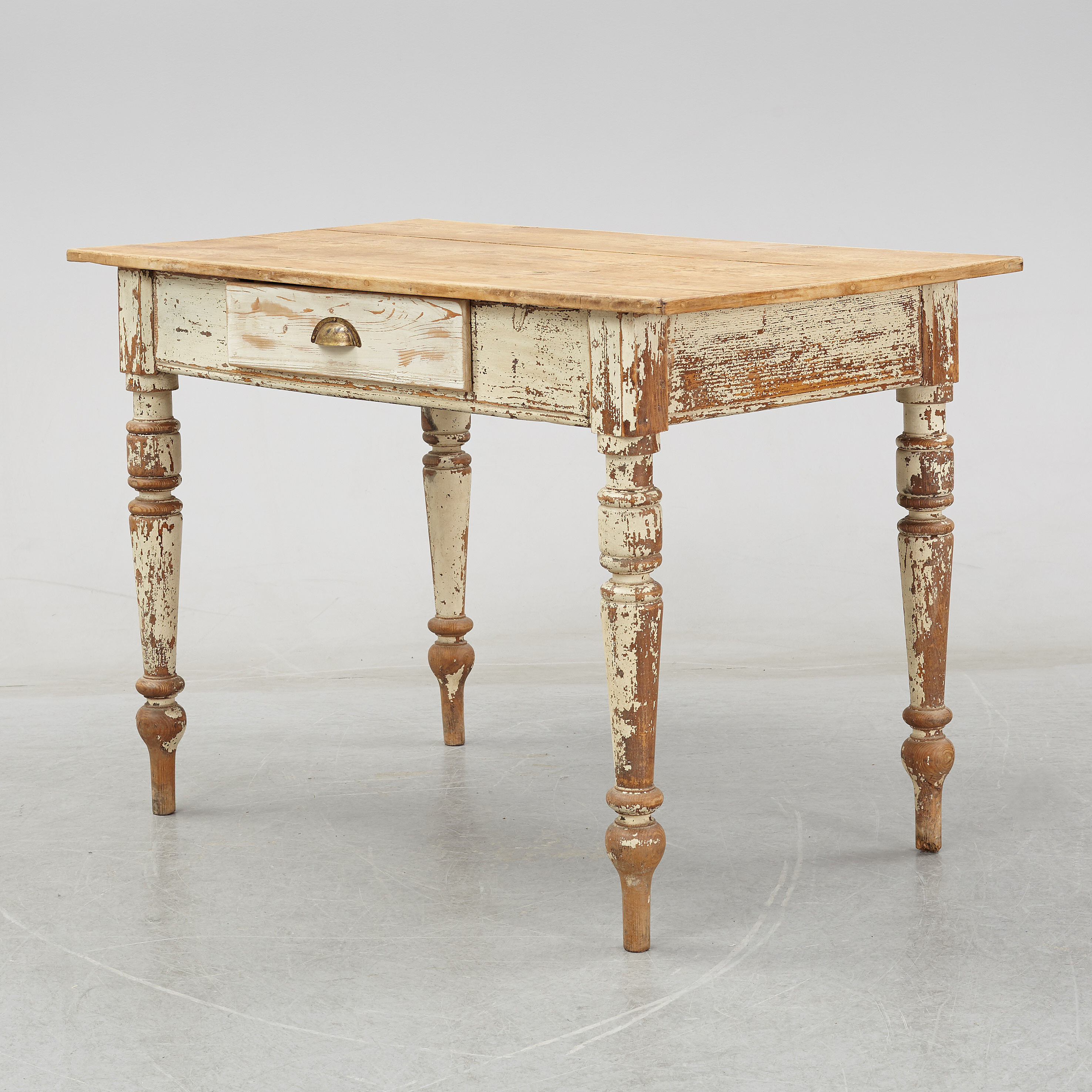 A late 19th century table. - Bukowskis