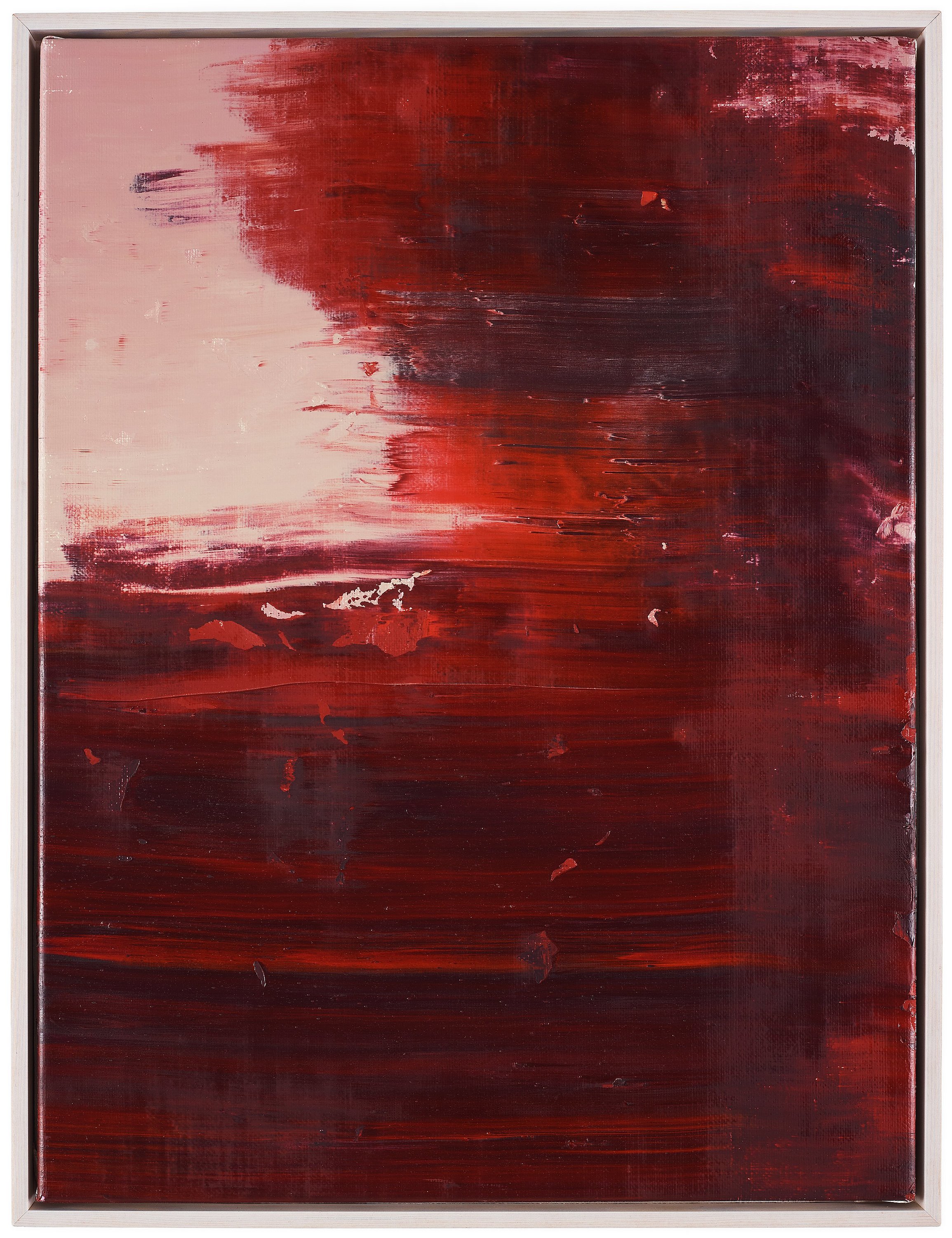 Ola Billgren, "Studio, augusti II". - Bukowskis