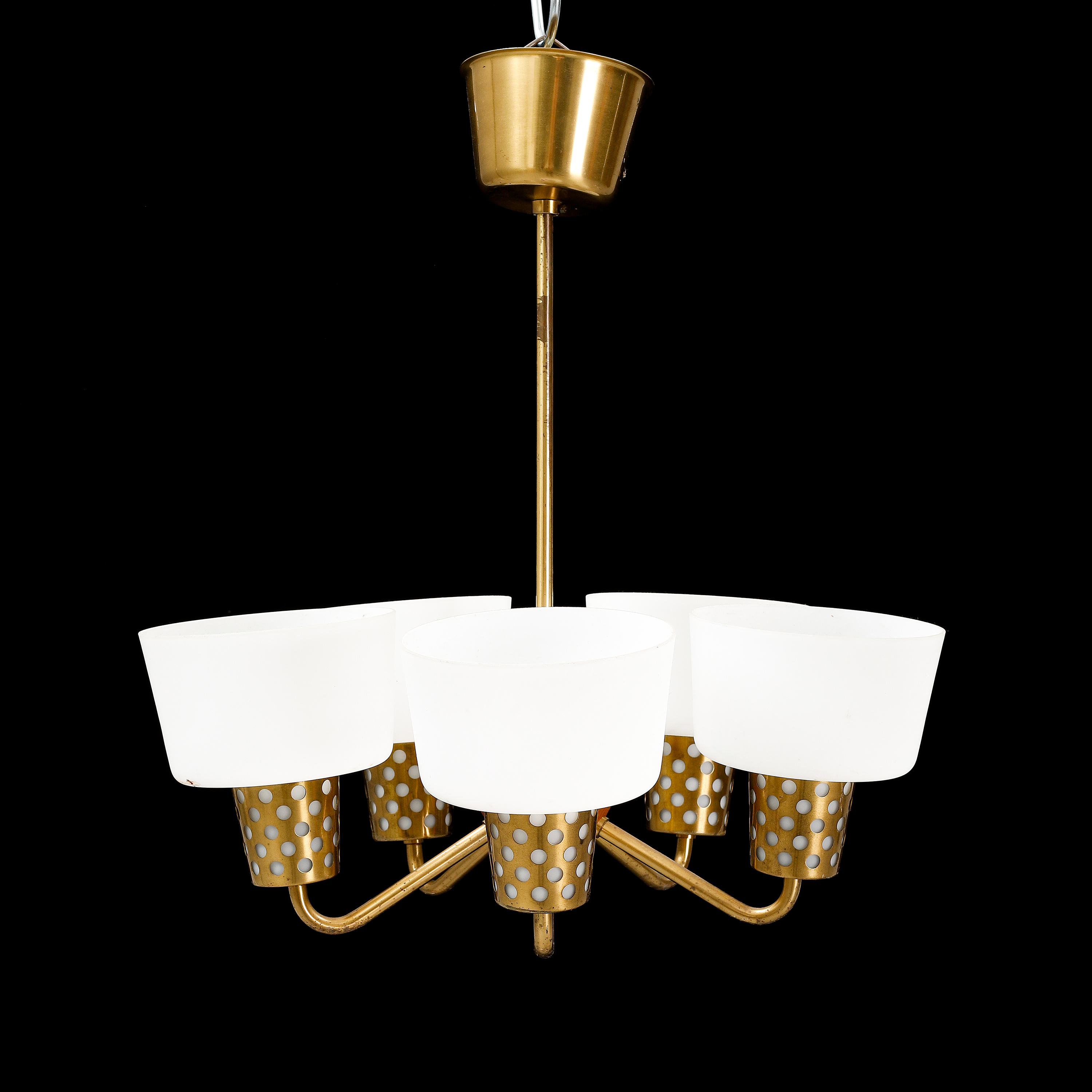 A Ceiling Lamp Mid 20th Century Bukowskis
