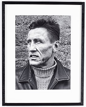 Johan Bergmark, fotografi, C-print, signerad och numrerad 1/19. - Bukowskis