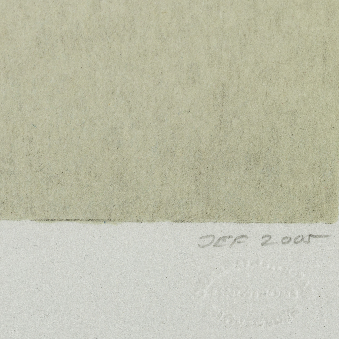 John-E Franzén, lithograph in colours, 2005, signed 133/250. - Bukowskis