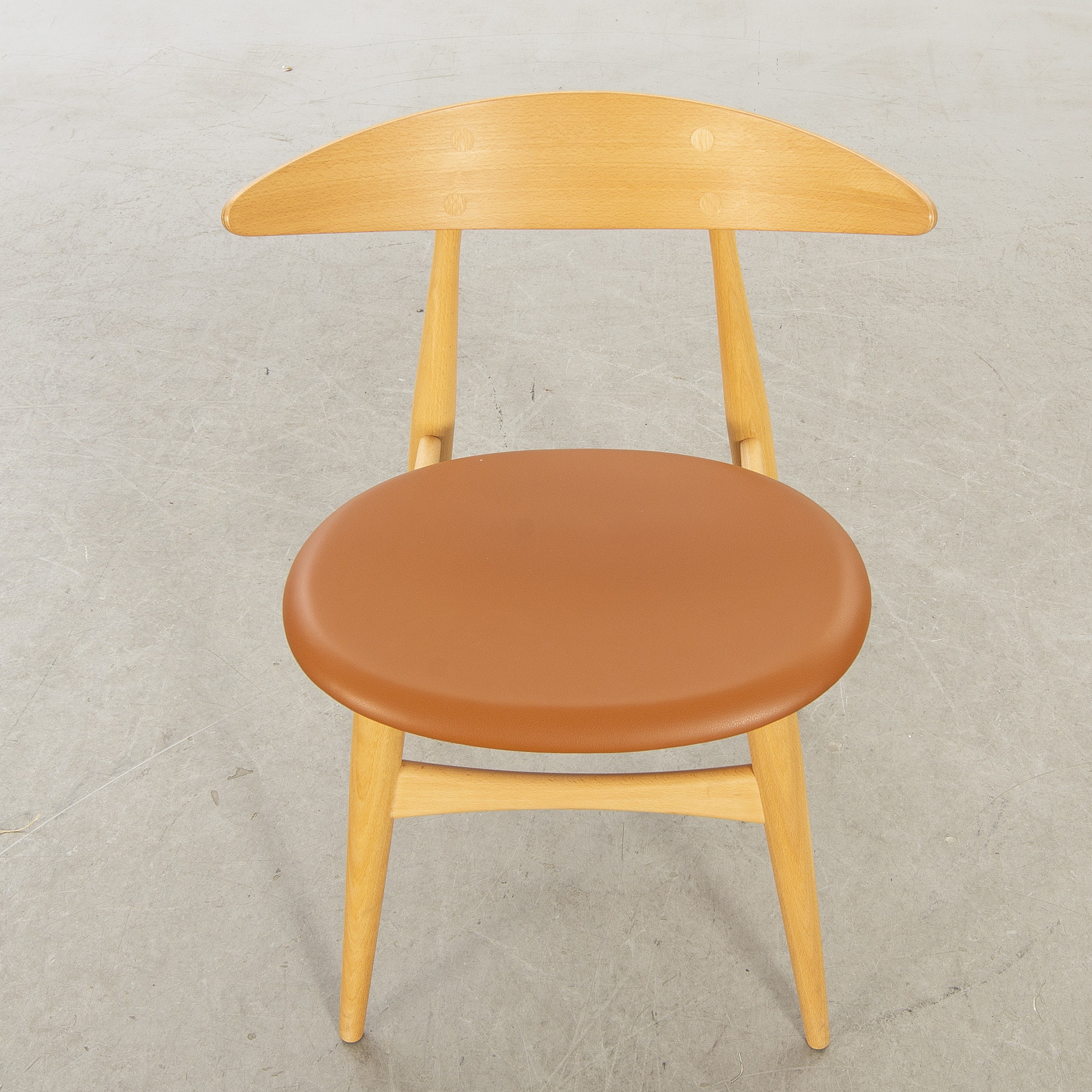 Hans J Wegner, stol "CH 33 T" för Carl Hansen & son Danmark 2000-tal ...
