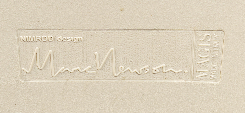 Marc Nimrod, fåtöljer, ett par, "Nimrod", Magis, Italien, modellen ...