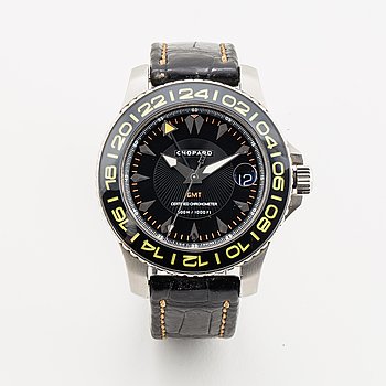 Chopard L.U.C Pro One GMT, armbandsur, 42 mm. - Bukowskis