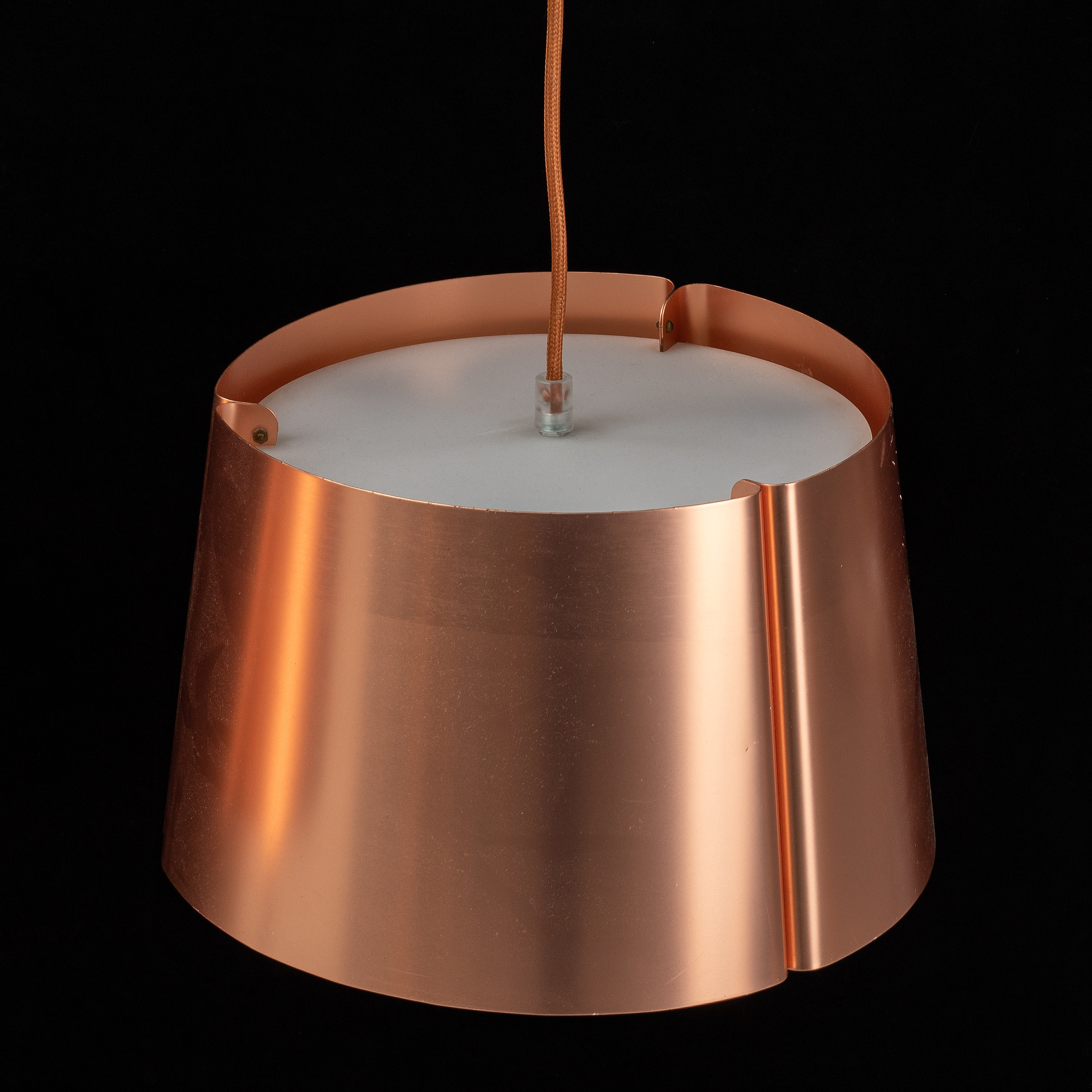 Jonas Lindvall, two "W124" pendant lamps. - Bukowskis