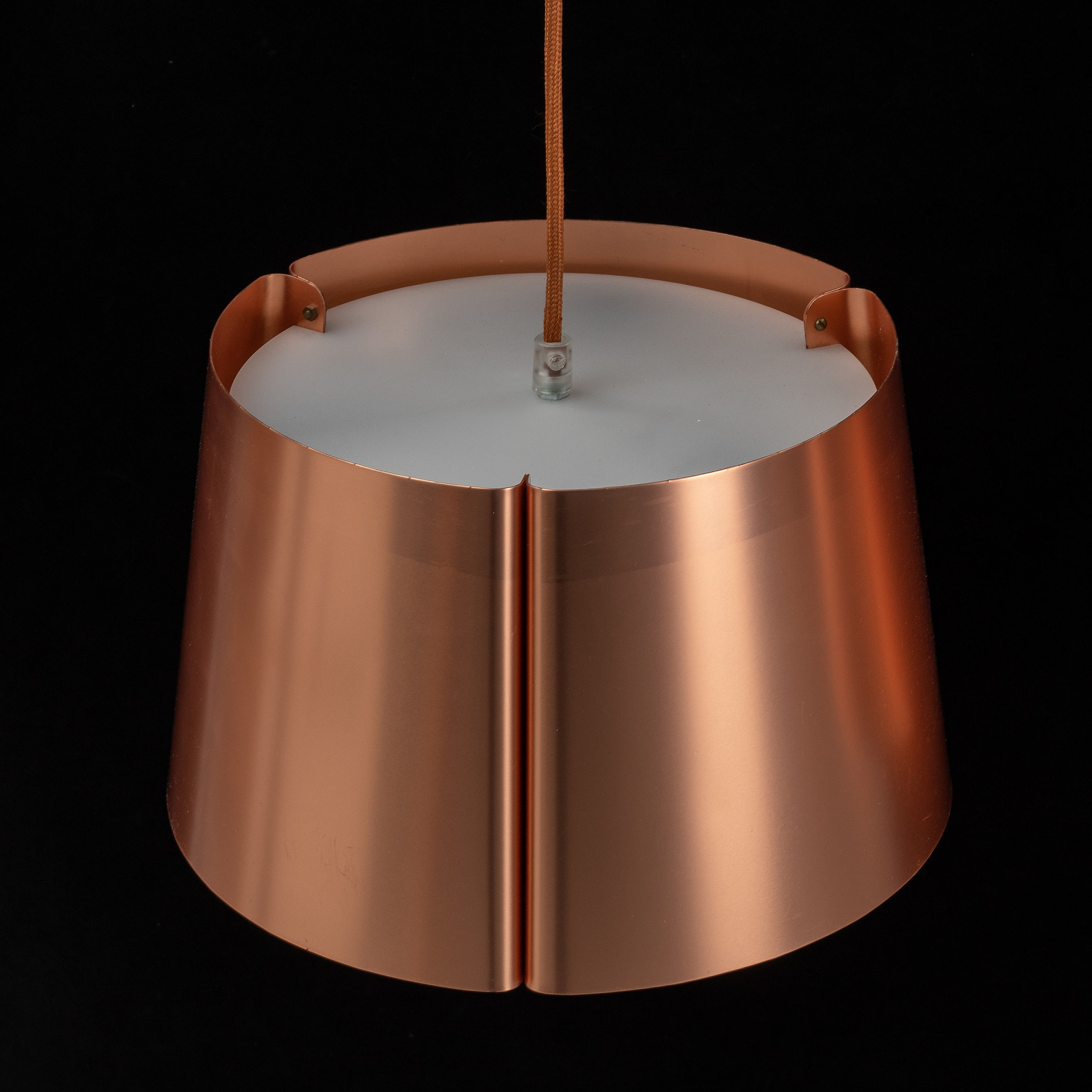 Jonas Lindvall, two "W124" pendant lamps. - Bukowskis