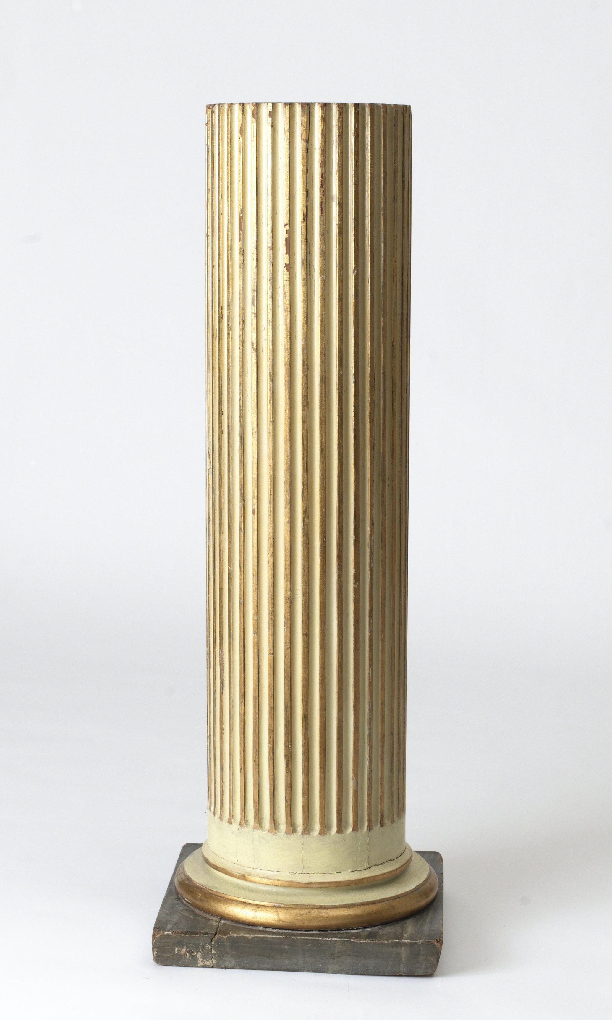 KOLONN, gustaviansk stil. - Bukowskis