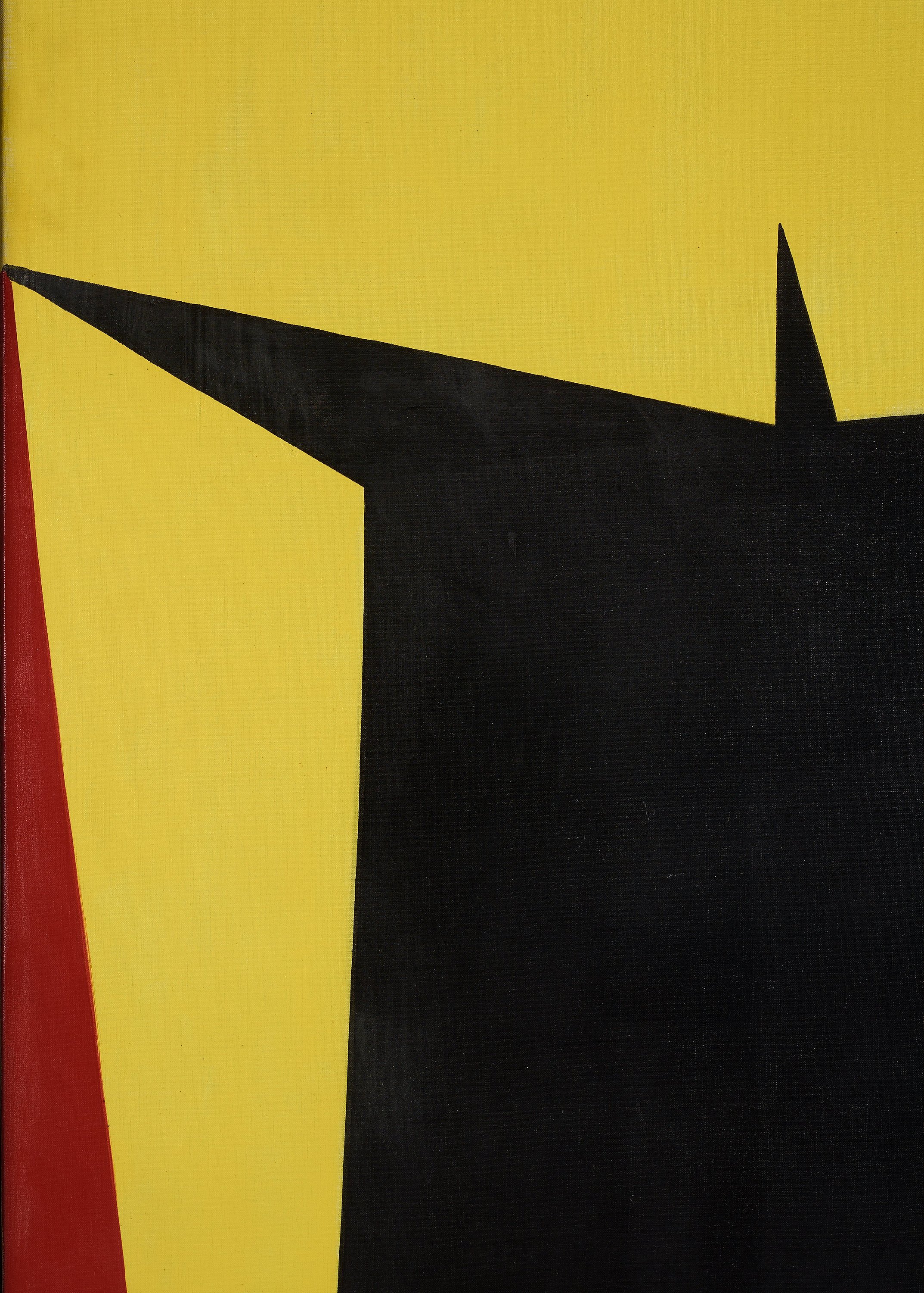 Richard Mortensen, "Dozoule". - Bukowskis