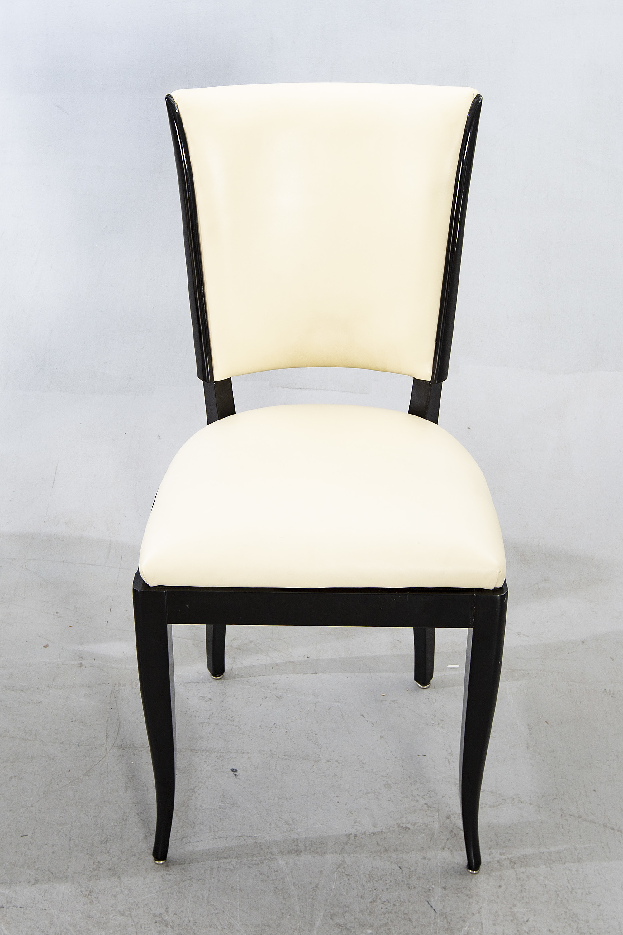 Stolar, 6 st, art deco 1930-tal. - Bukowskis