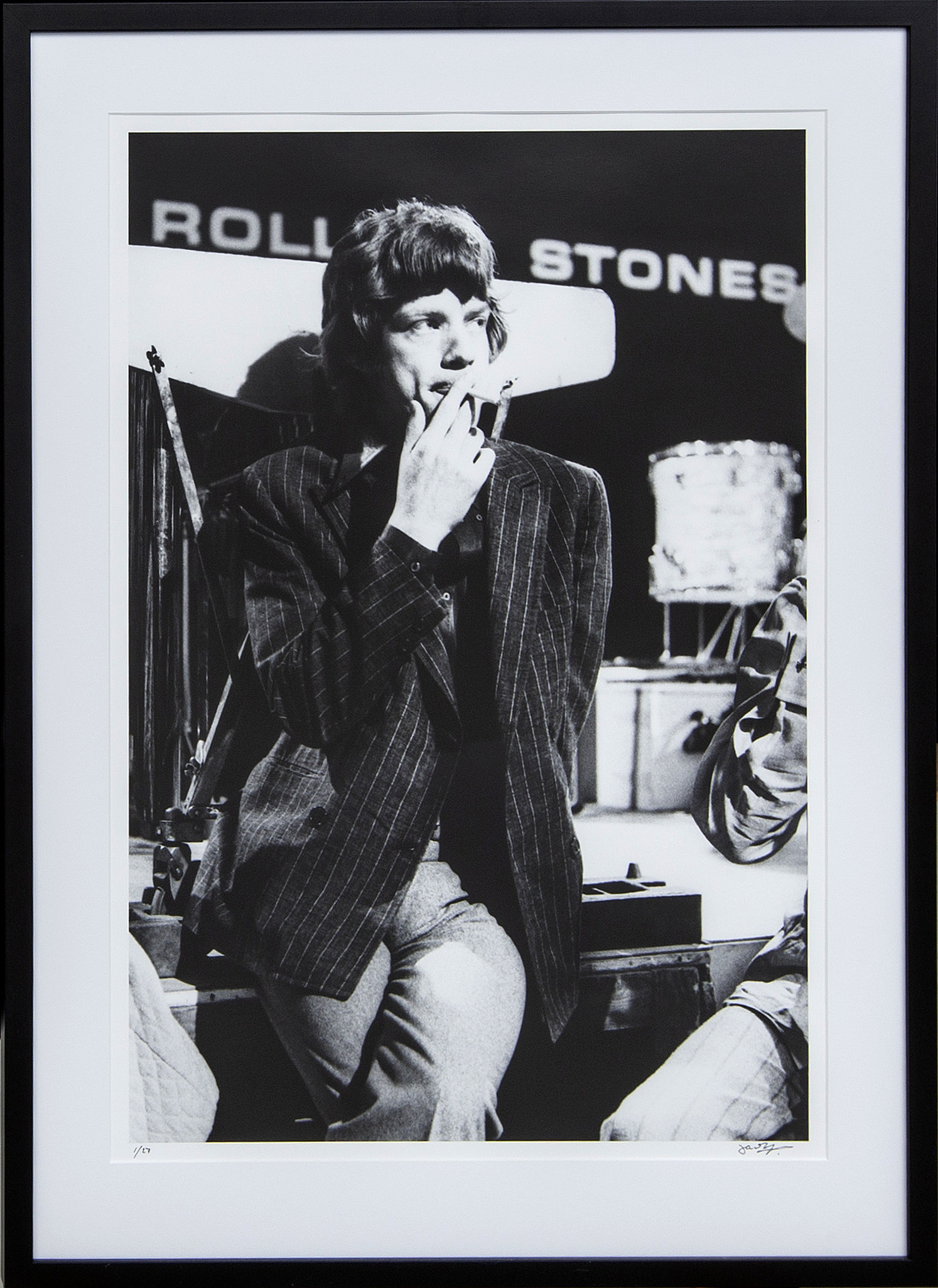 Jan Olofsson, photography signed and numbered 1/27. - Bukowskis