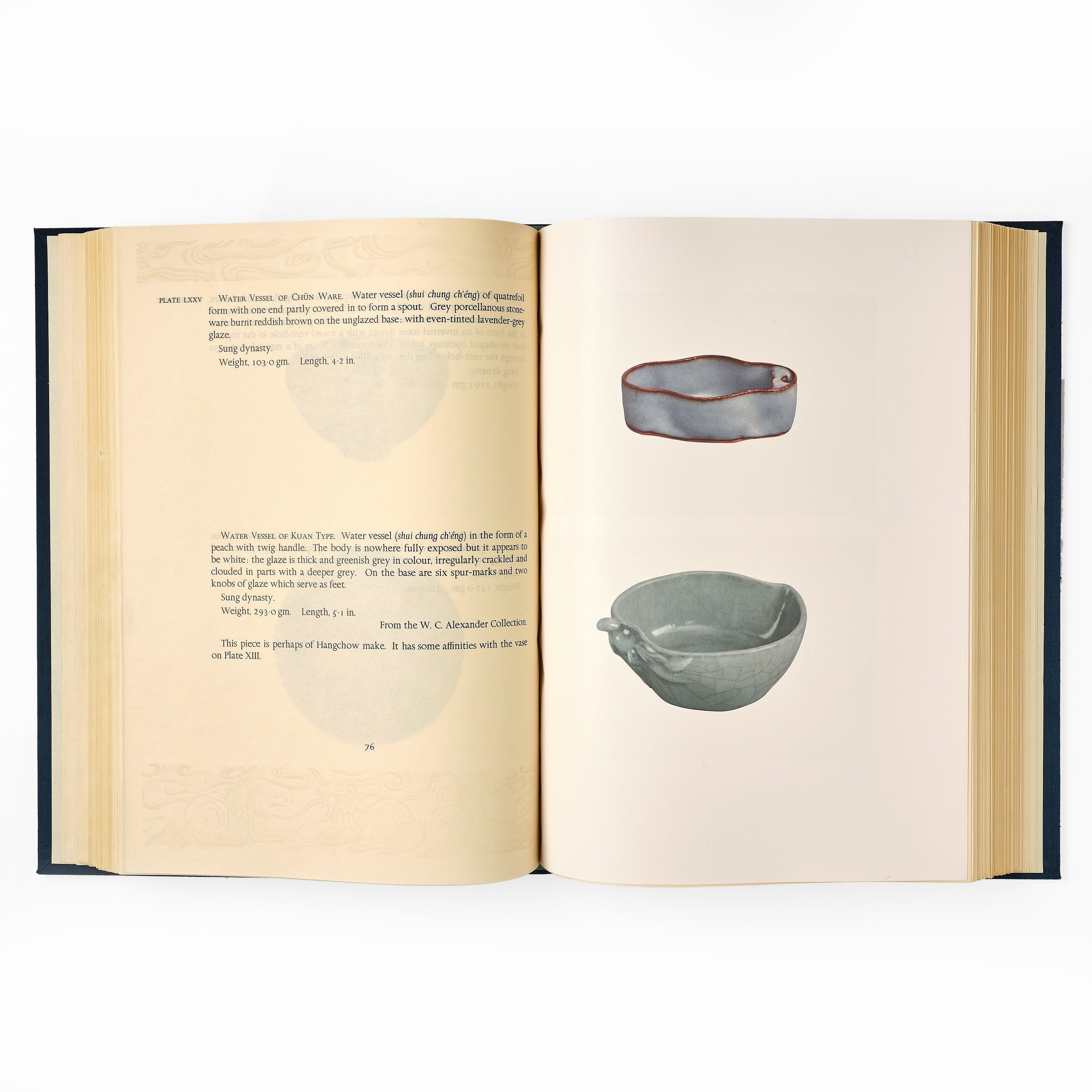 A catalogue of chinese pottery and porcelain in the Collection of Sir ...