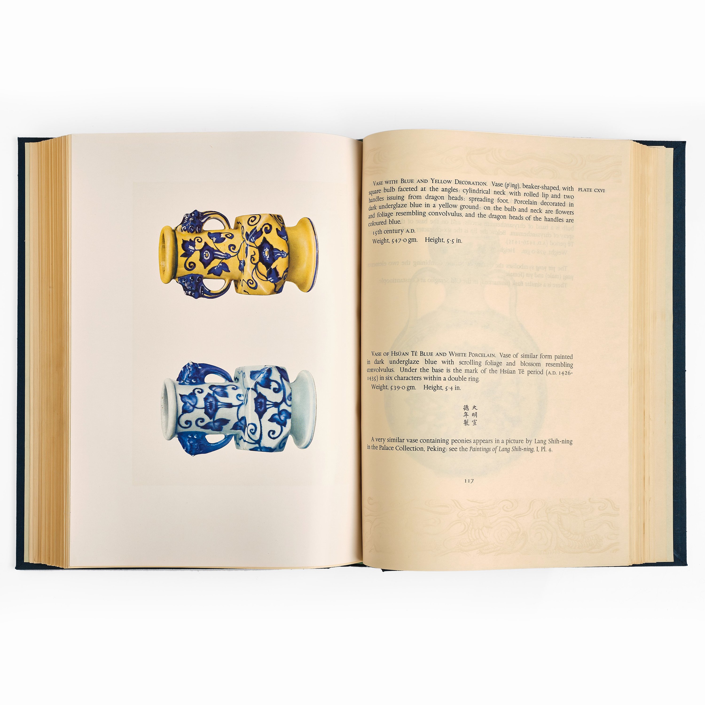 A catalogue of chinese pottery and porcelain in the Collection of Sir ...