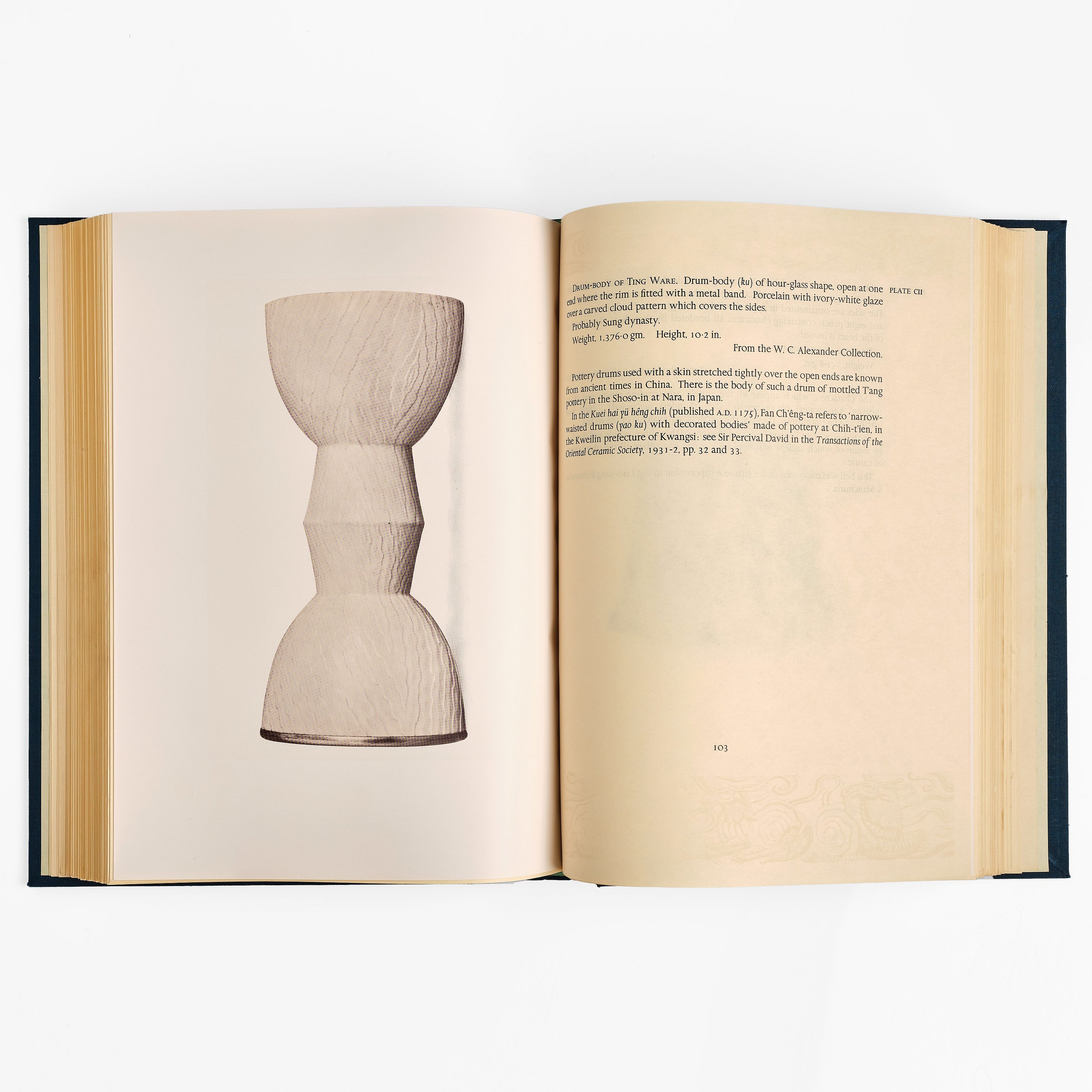 A catalogue of chinese pottery and porcelain in the Collection of Sir ...