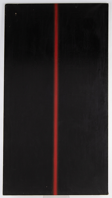 Albert Contreras, signed and dated Stockholm July 1962. - Bukowskis