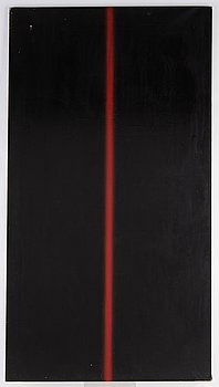 Albert Contreras, signed and dated Stockholm July 1962. - Bukowskis