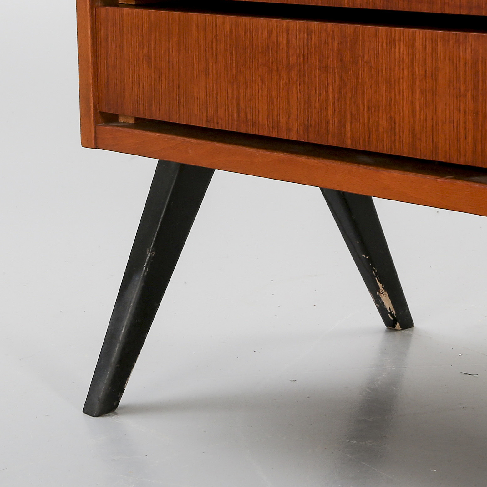 A Bengt Ruda teak sideboard, mid 1900s. - Bukowskis