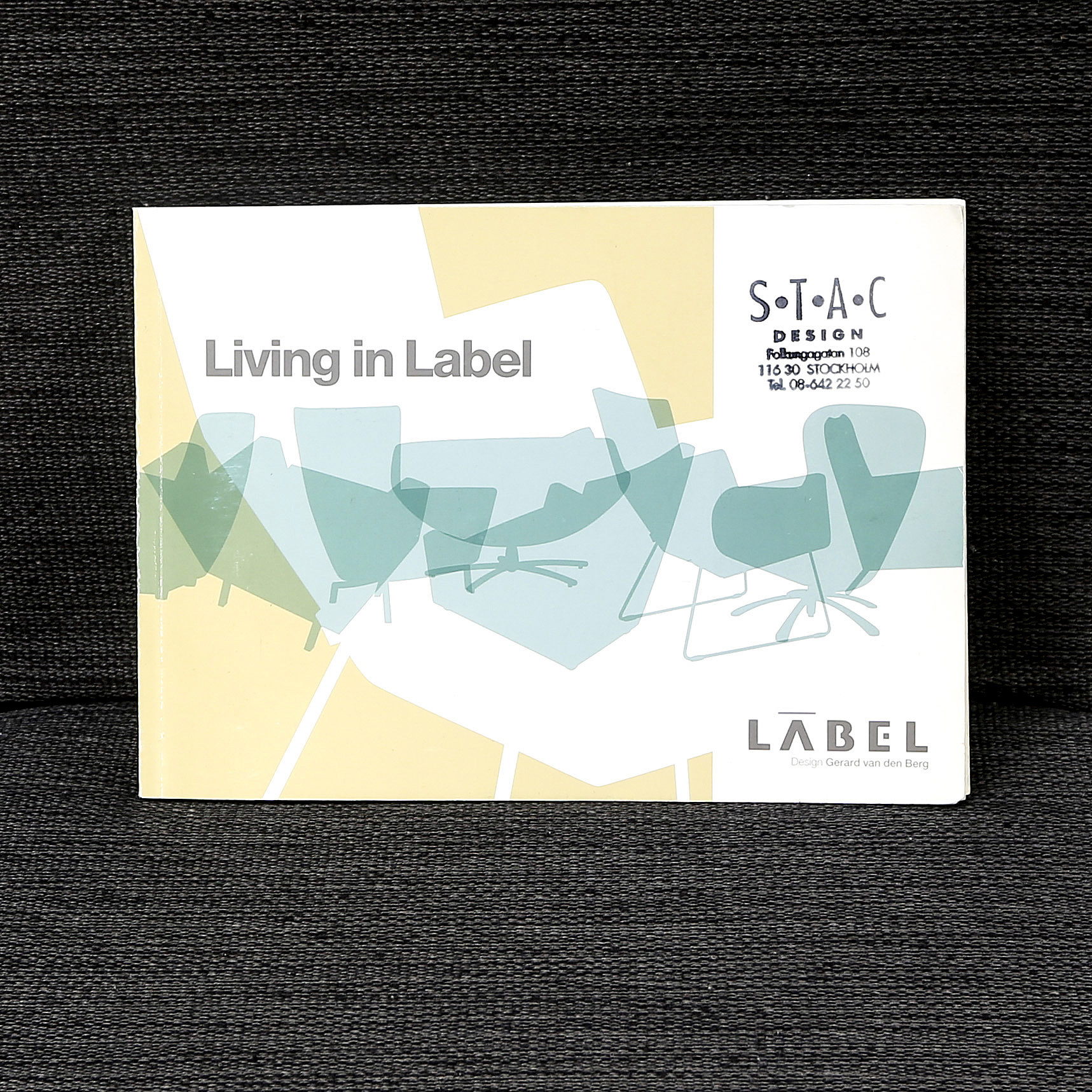 Label, chairs, 6 pcs, "Orea". - Bukowskis