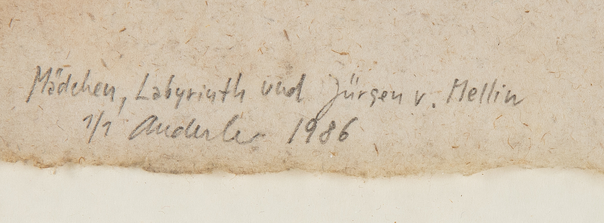 Jiri Anderle, etching, monotype, signed and numbured 1/1. - Bukowskis