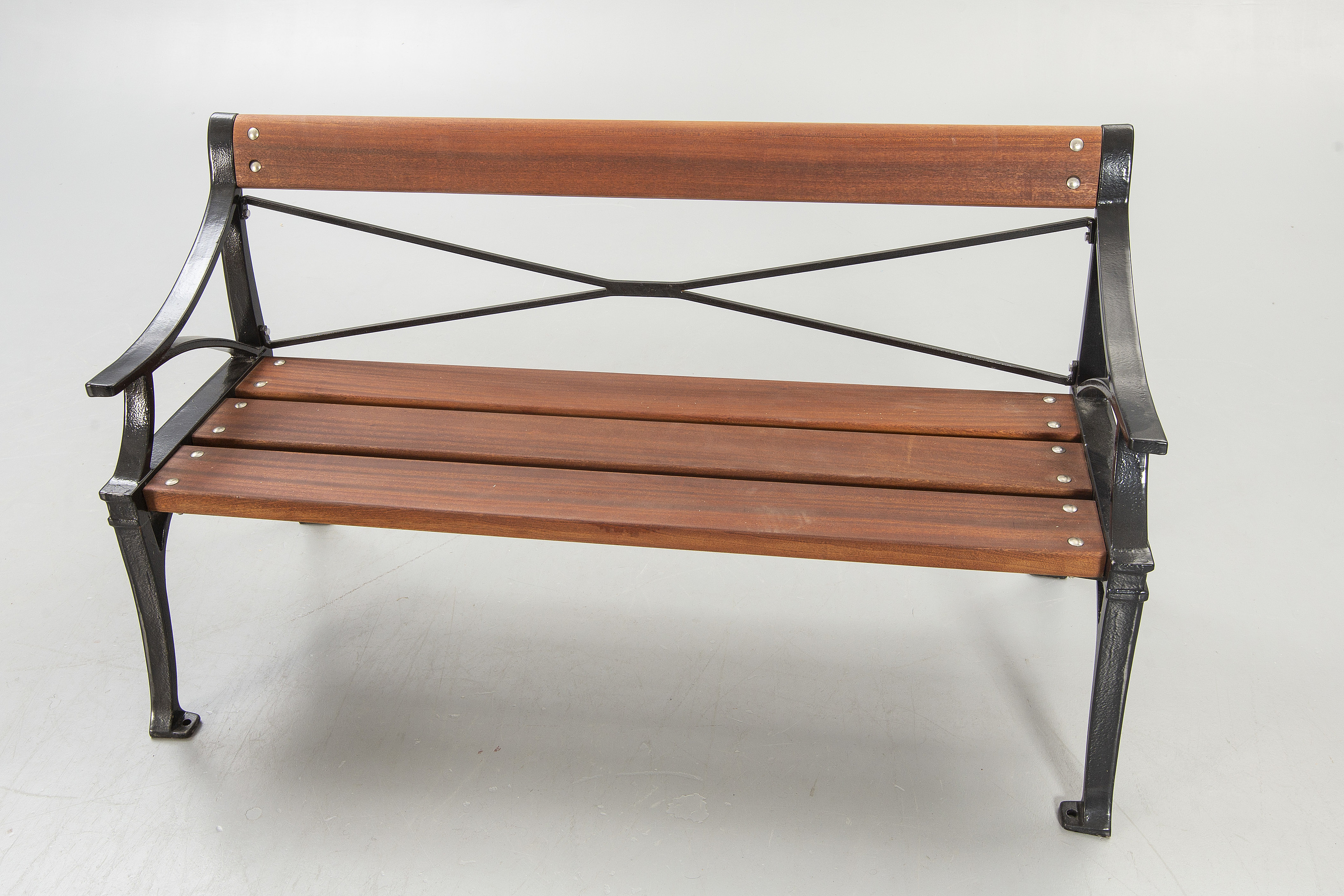 Trädgårdssoffa, "Lessebo", Byarum. - Bukowskis