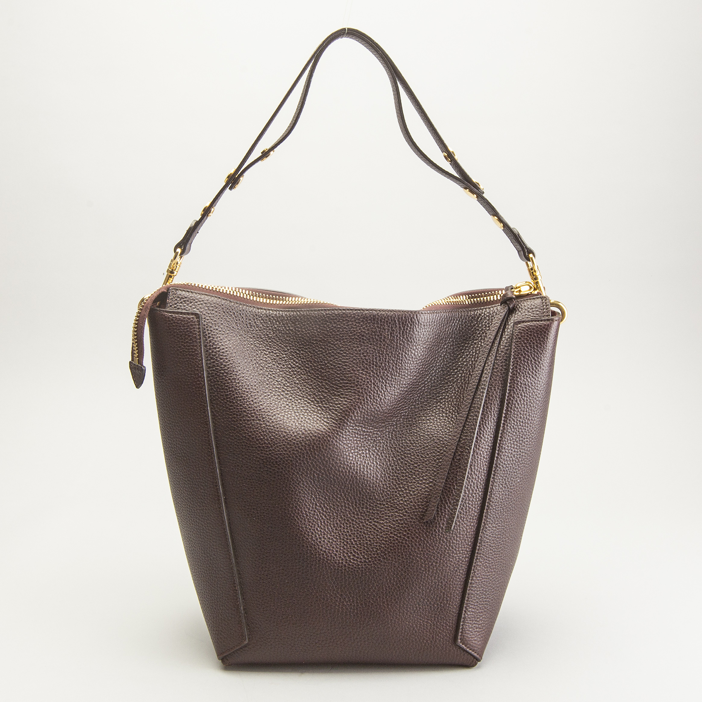 Mulberry, "bucket" bag, wallet. - Bukowskis