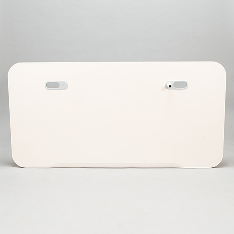 Jasper Morrison, a 21st century 'ATM System' working desk for Vitra ...