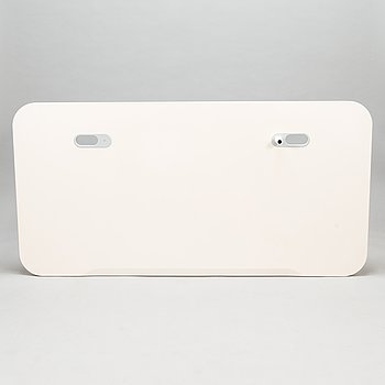 Jasper Morrison, a 21st century 'ATM System' working desk for Vitra. - Bukowskis