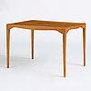 Peder Moos, an oak table, executed by cabinetmaker Peder Moos, Denmark ...
