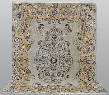 Matta, Sk Royal Keshan signerad, ca 408 cm 303. - Bukowskis