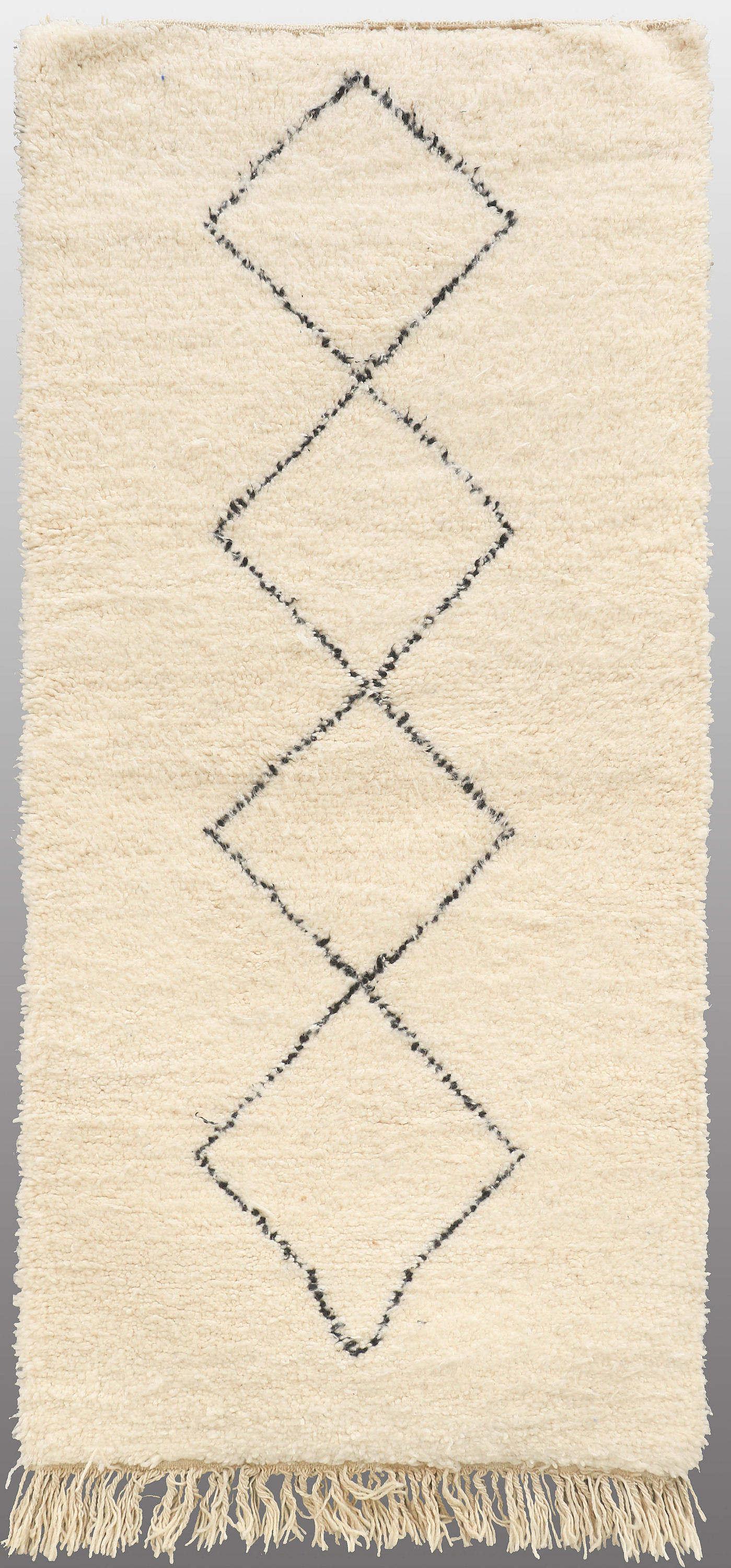 Matta, Marocko, ca 197 x 90 cm. - Bukowskis