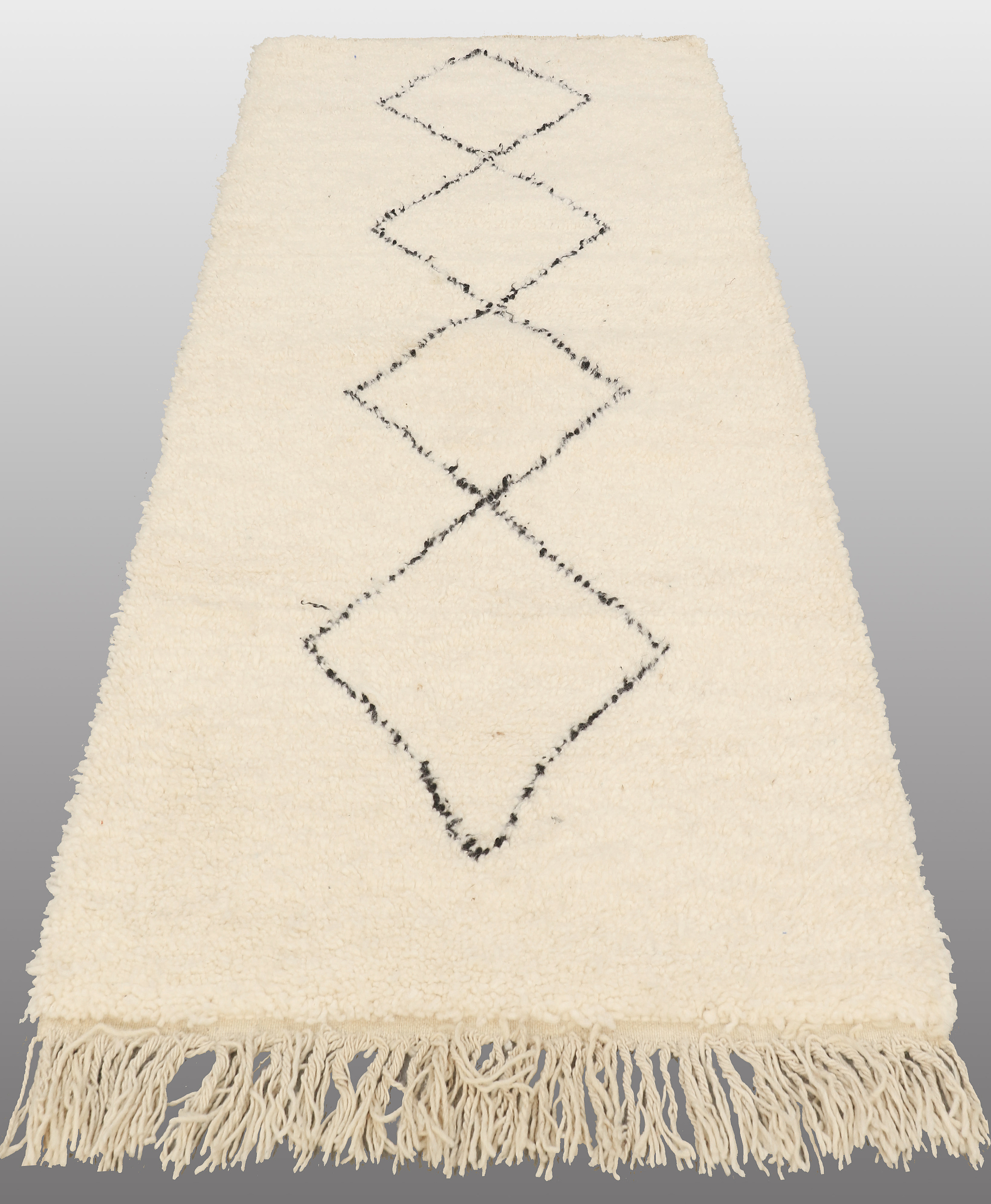 Matta, Marocko, ca 197 x 90 cm. - Bukowskis