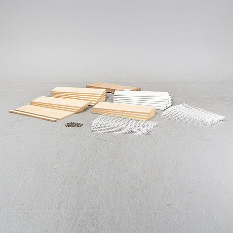 Nils Strinning, Bokhylla/stringhylla, String Design AB, modern ...