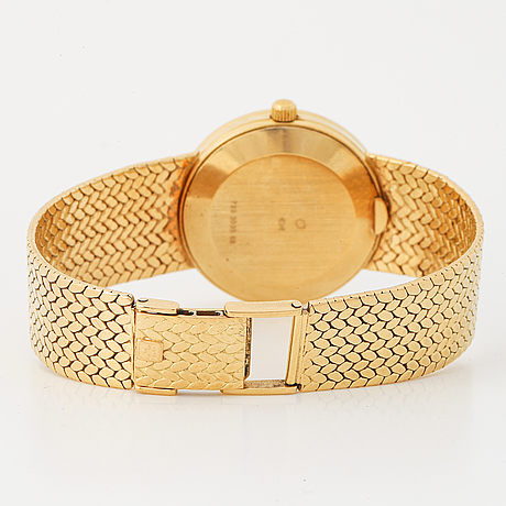 Eterna, Executive, Quartz 4000, wristwatch, 33 mm. - Bukowskis