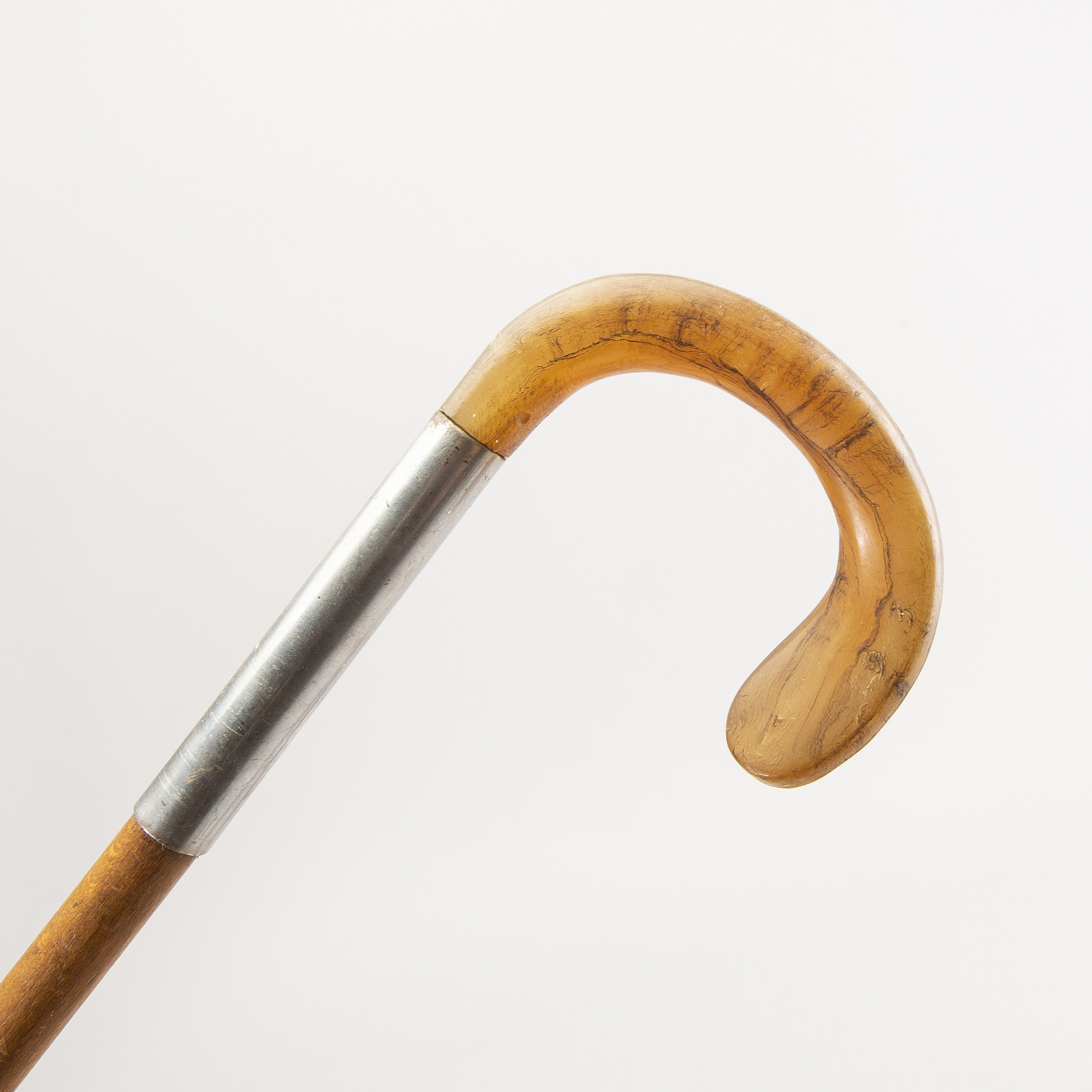 A set of six early 1900s canes. - Bukowskis