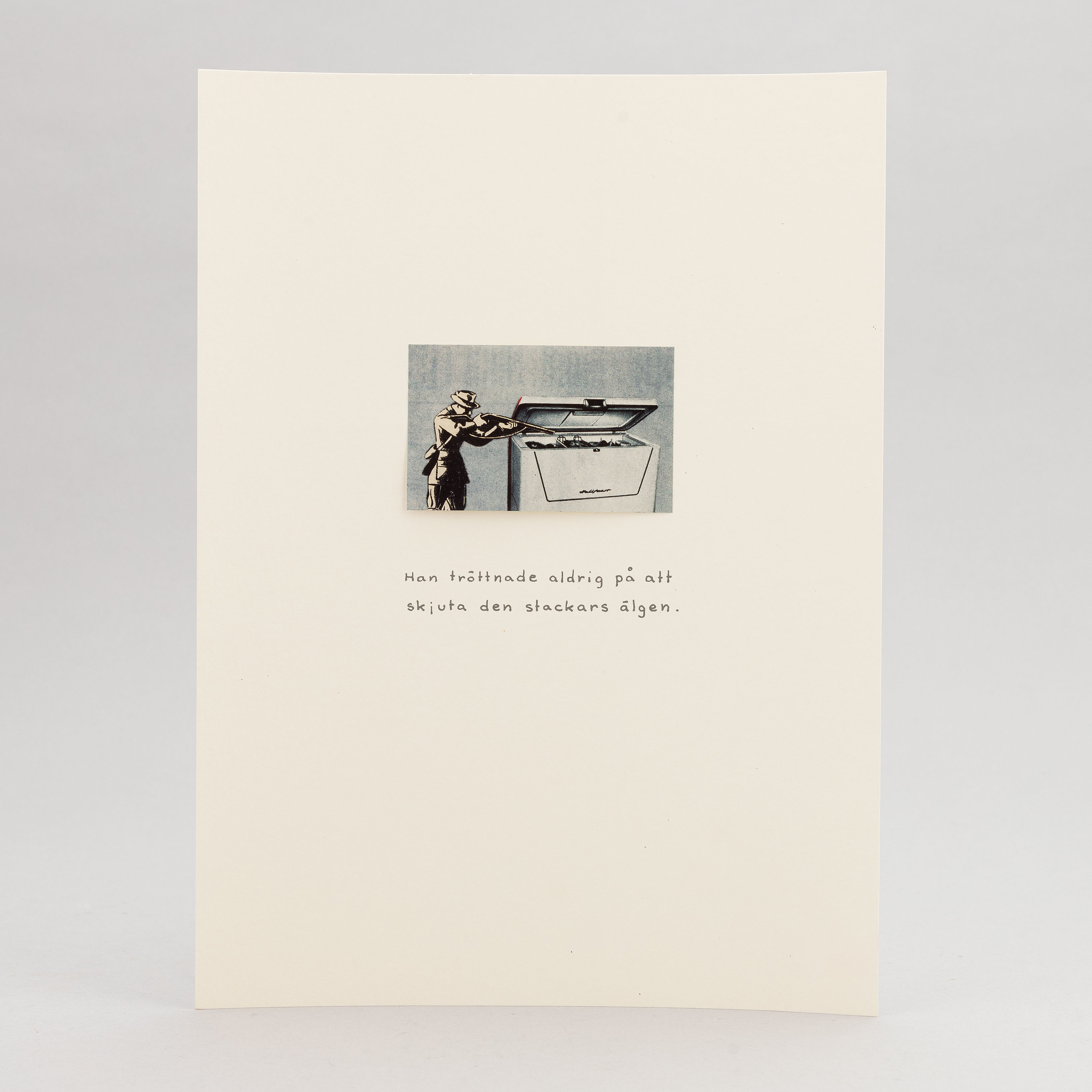 Jan Stenmark, portfolio numrerad 187/210 med 15 grafiska blad. - Bukowskis