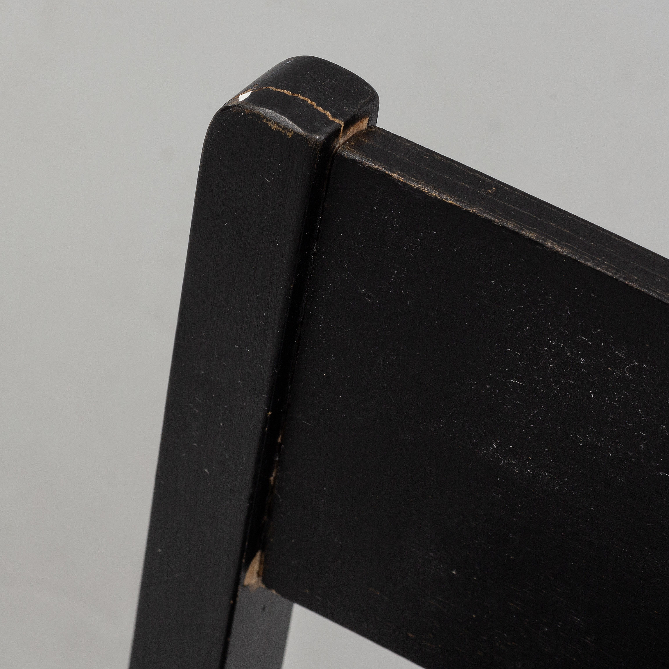 Sven Markelius, "Orkesterstolen" 6 st, 1900-talets mitt. - Bukowskis