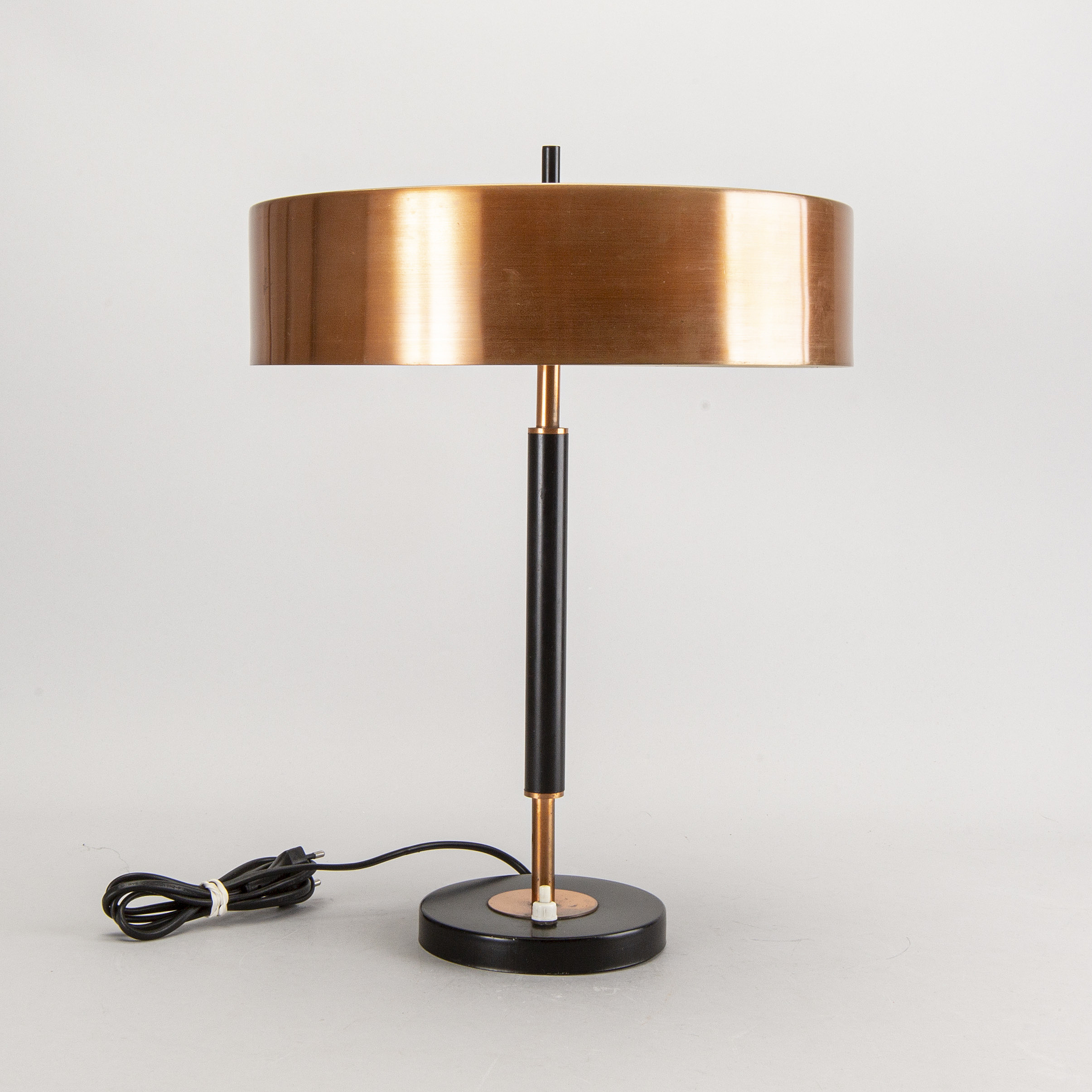 Jo Hammerborg, table lamp, Fog & Mörup, Denmark, second half of the ...