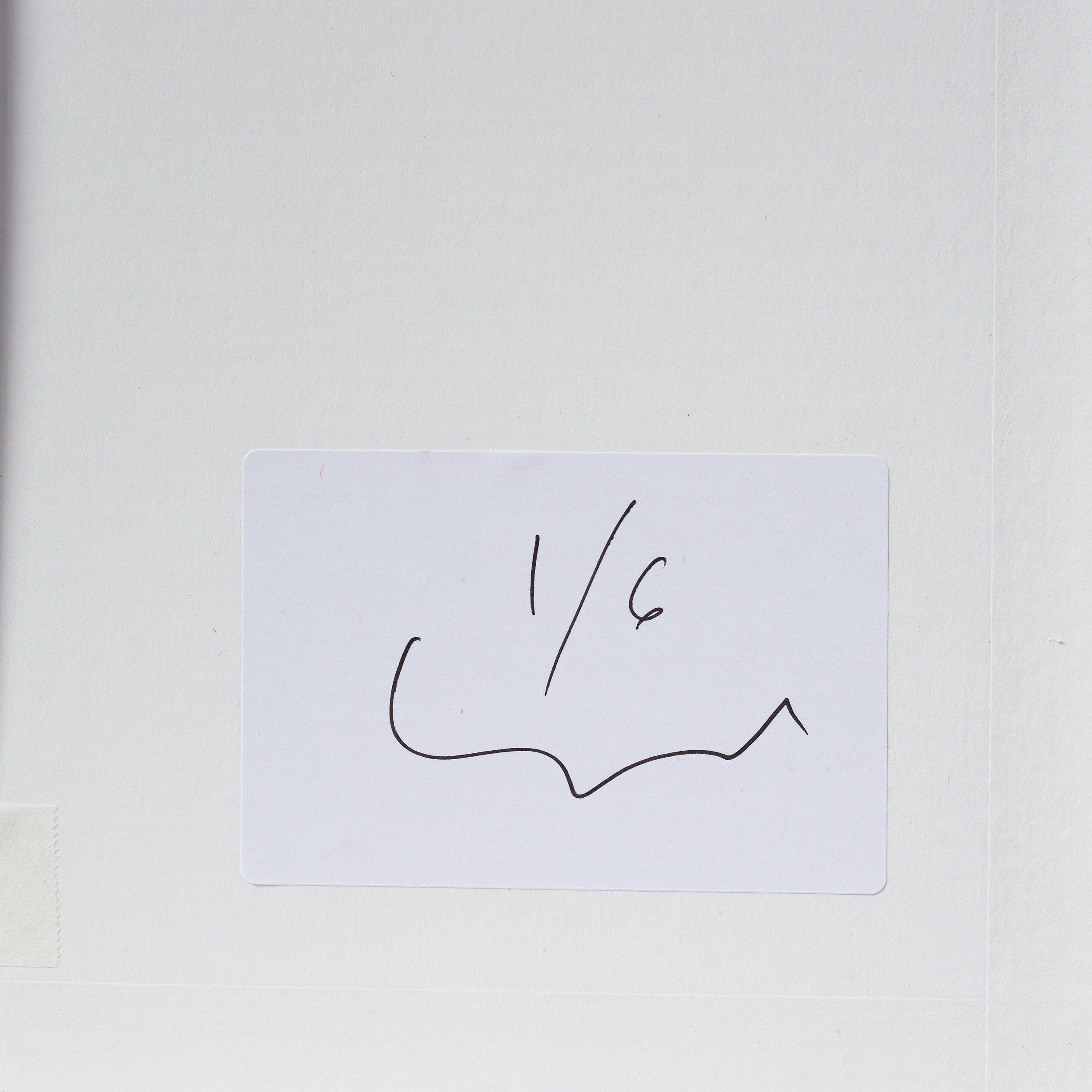 Johan Strindberg, "Entrance I", 2011. - Bukowskis